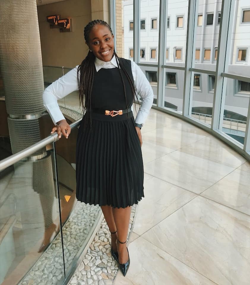 THE ART OF BEING HAPPILY SINGLE- TIYANI TELLS ALL – Ariana Diaries