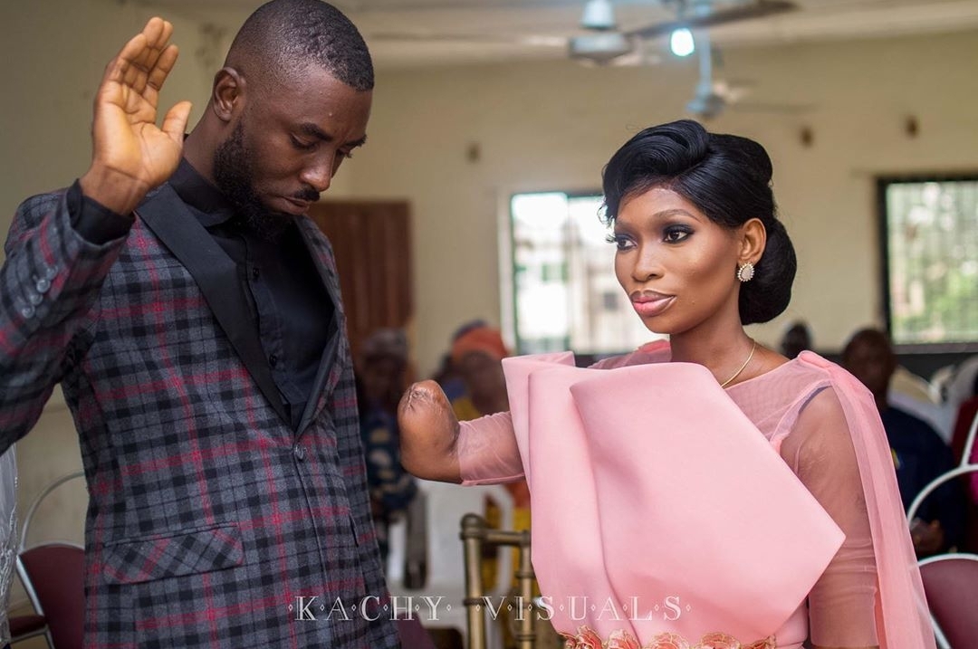 MEET NIGERIA’S MINISTER OF HAPPINESS: MICHEAL OLUCHI MARY – Ariana Diaries