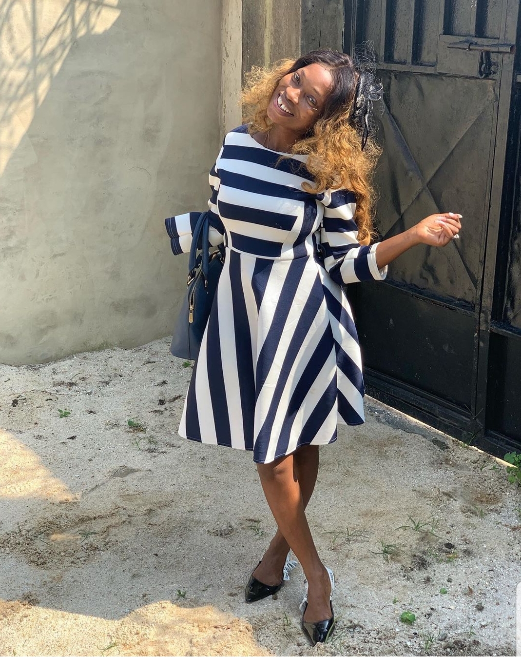 MEET NIGERIA’S MINISTER OF HAPPINESS: MICHEAL OLUCHI MARY – Ariana Diaries