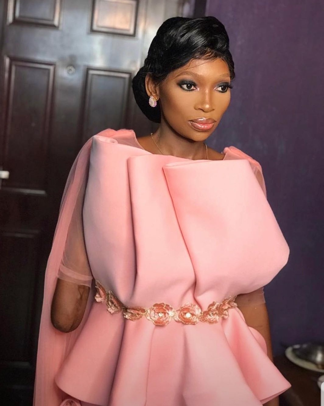 MEET NIGERIA’S MINISTER OF HAPPINESS: MICHEAL OLUCHI MARY – Ariana Diaries