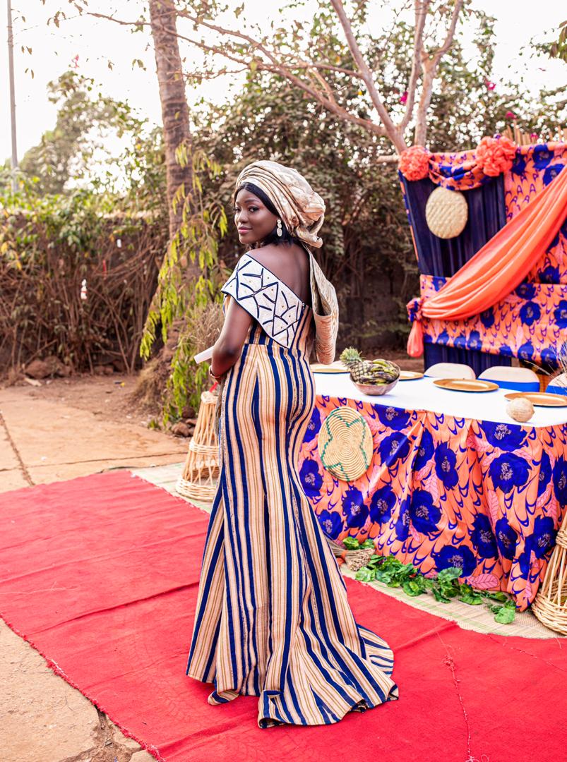 JNF DESIGNS: REACHING THE WORLD WITH SIERRA LEONEAN FASHION – Ariana ...