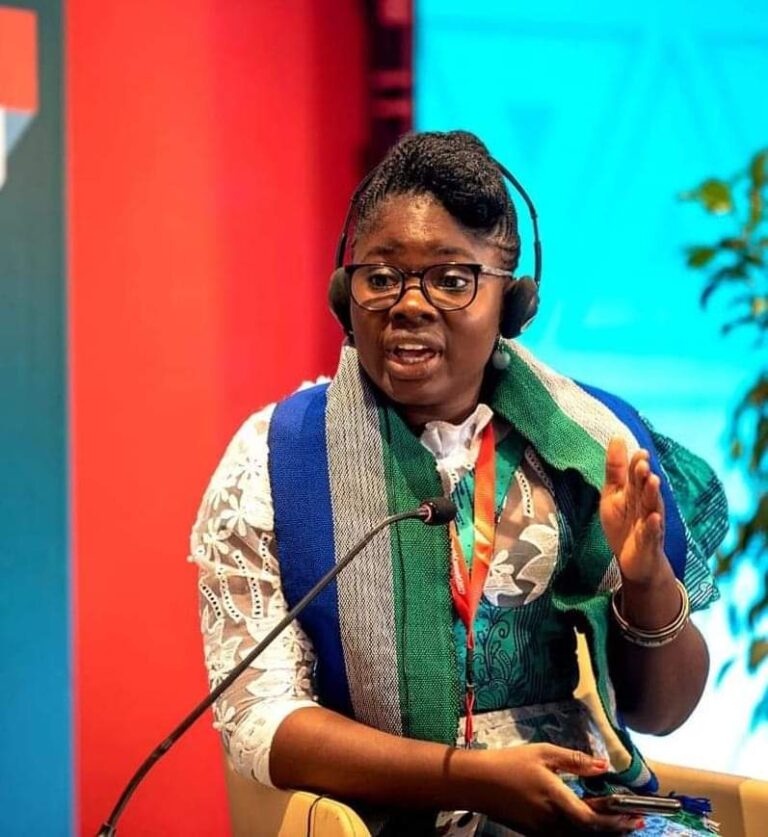 SIERRA LEONE’S RISING STARS: 5 INSPIRING YOUNG FEMALE LEADERS TO WATCH ...